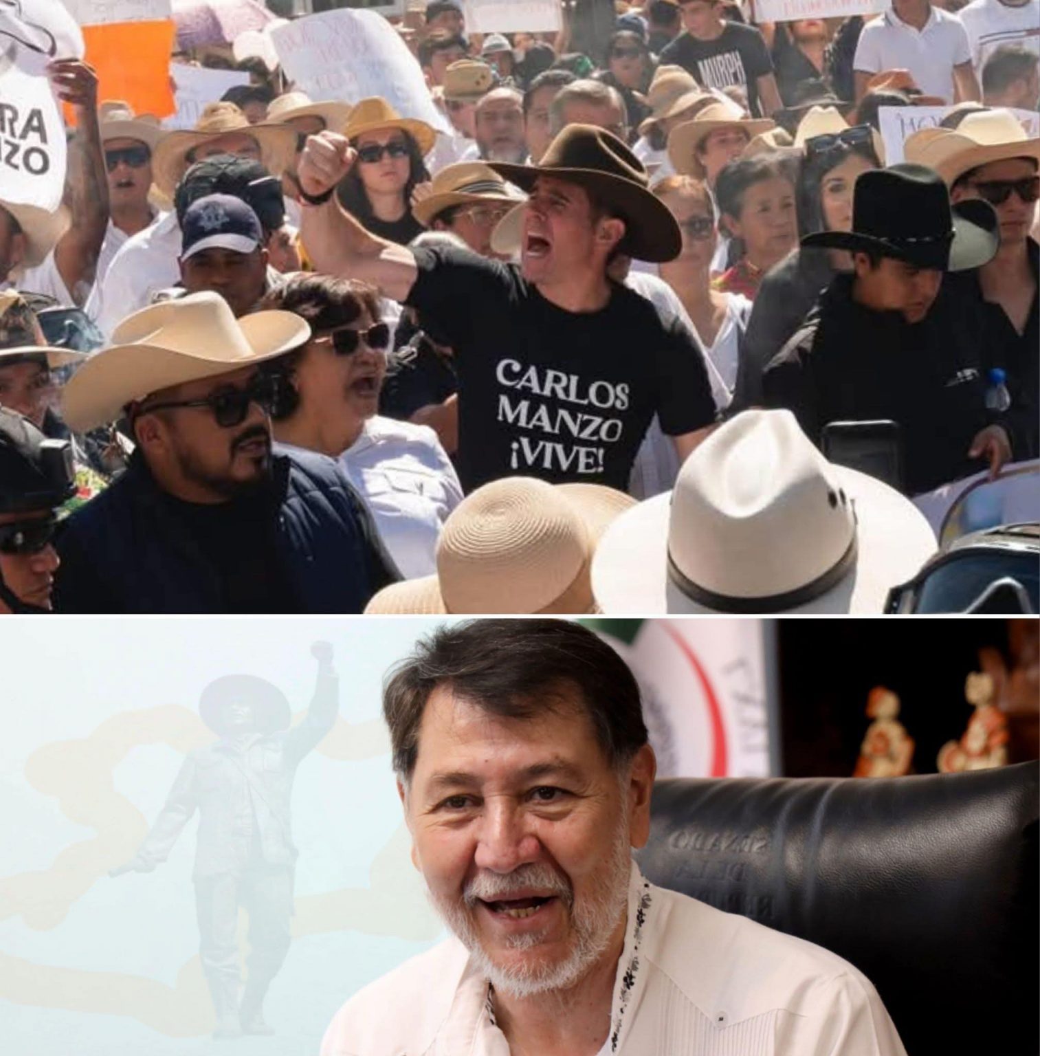 “Aqui no somos derecha, somos pueblo cabron”! Responde Diputado Tafolla ...