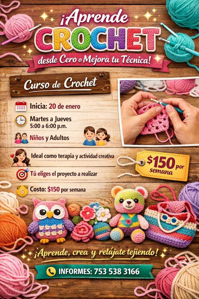 Centro Comunitario Luis Donaldo Colosio abre inscripciones a cursos de ...